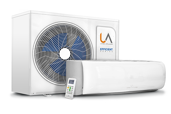 Minisplit united appliances estándar mod: UAWC24-DN3C1 24,000 BTUH 220 ...